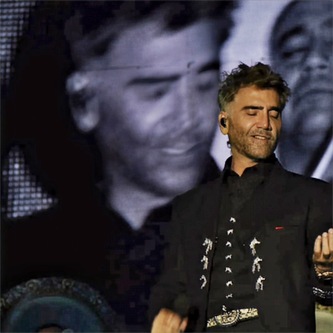 Alejandro Fernández Hace Vibrar el Palenque de la Feria Nacional de ...