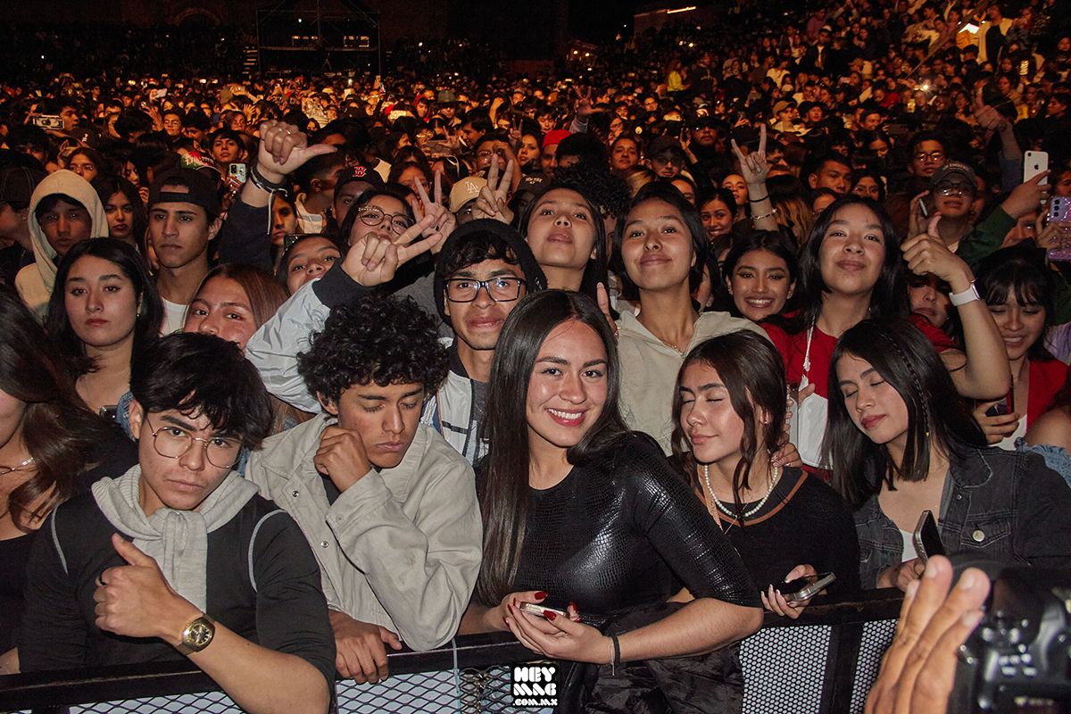 Kevin Kaarl deslumbra en su exitosa presentación en Zacatecas - Hey ...